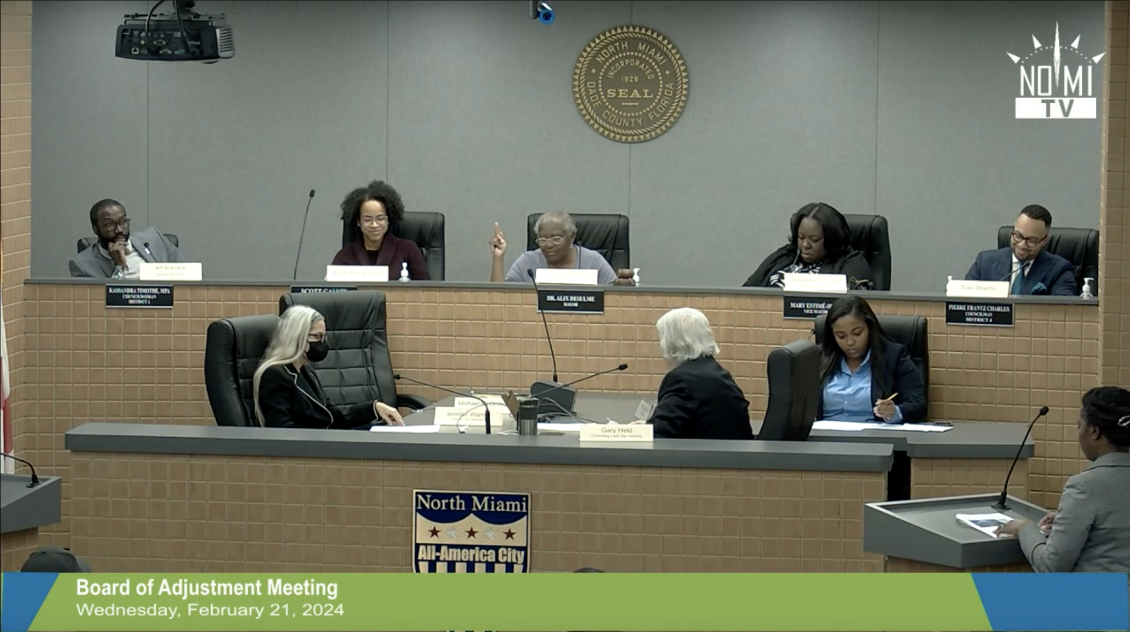 Board of Adjustment Oversteps Authority on North Miami Development Case ...